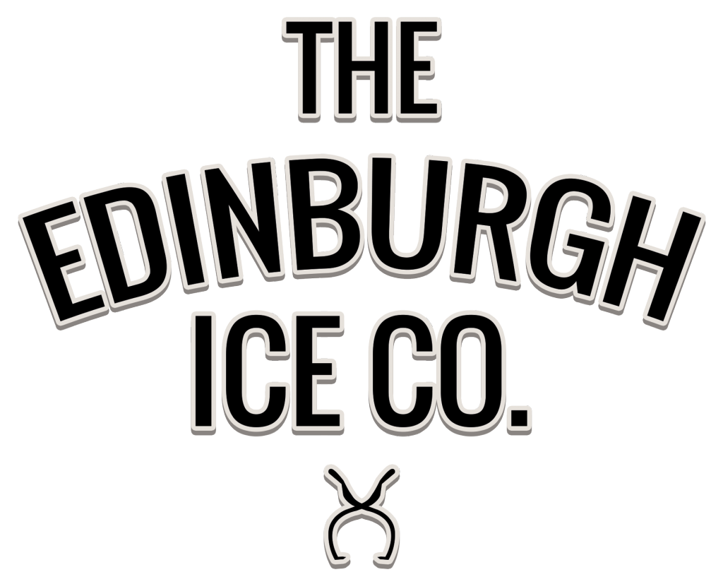 The Edinburgh Ice Company | Logo Design | Dephined